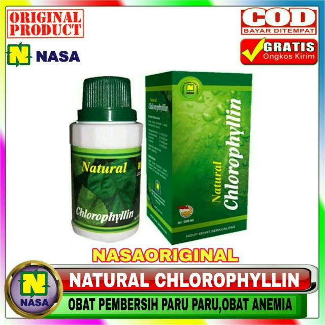 Jual OBAT PEMBERSIH PARU PARU OBAT BERHENTI MEROKOK NCHLO NASA | Shopee ...