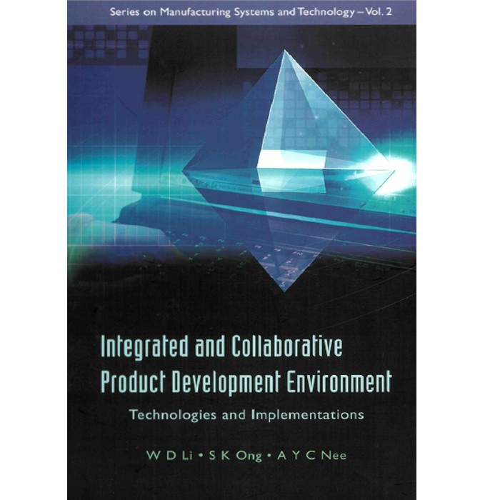 Jual BUKU - Integrated ond Collaborative Product Development ...