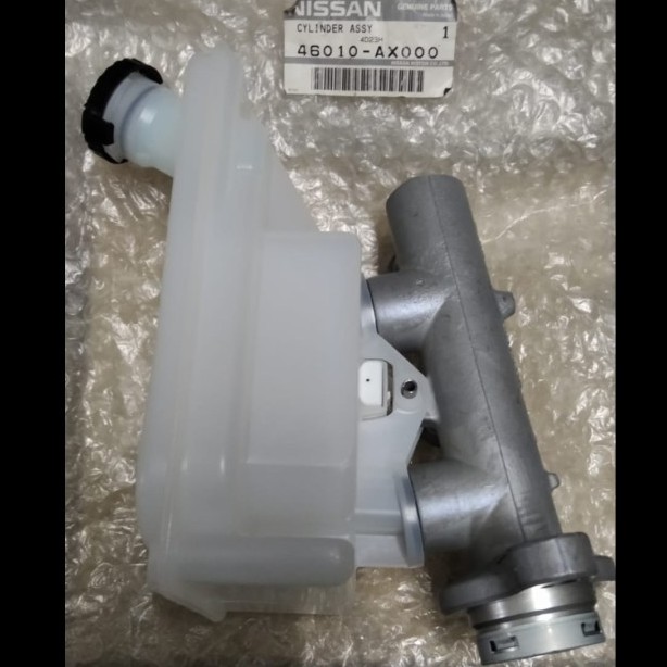 Jual MASTER REM NISSAN MARCH 46010-AX000 ORISINIL | Shopee Indonesia
