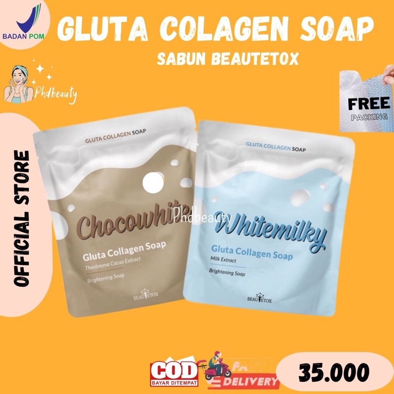 Jual ‼️SIAP KIRIM‼️GCS SABUN GLUTA COLLAGEN WHITE MAGIC SOAP by ...
