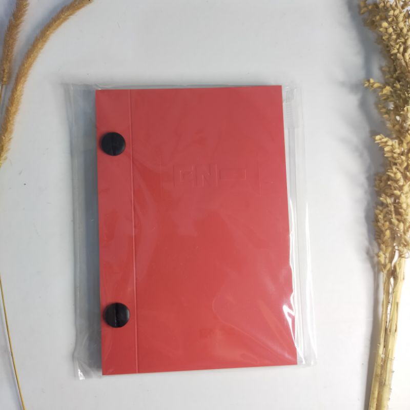 Jual MINI NOTEBOOK ENHYPEN OFFICIAL MERCHANDISE ENGENE MEMBERSHIP KIT ...