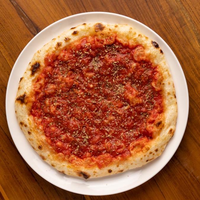 Jual Oma Elly Kitchen - FROZEN PIZZA - Marinara | Shopee Indonesia