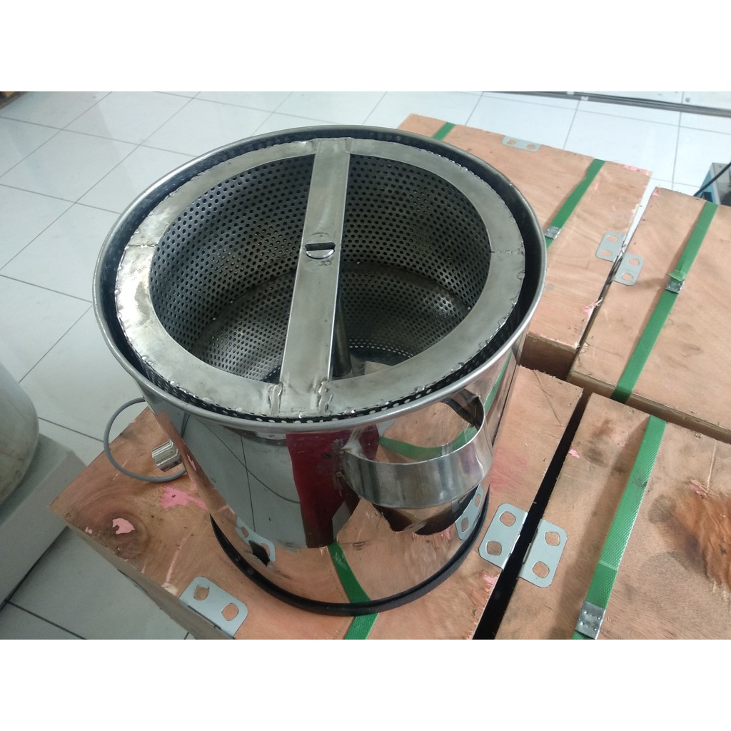 Jual Mesin Spinner Peniris Minyak Stainless | Shopee Indonesia