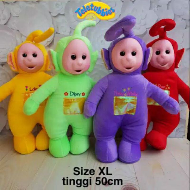 Jual boneka teletubbies | Shopee Indonesia