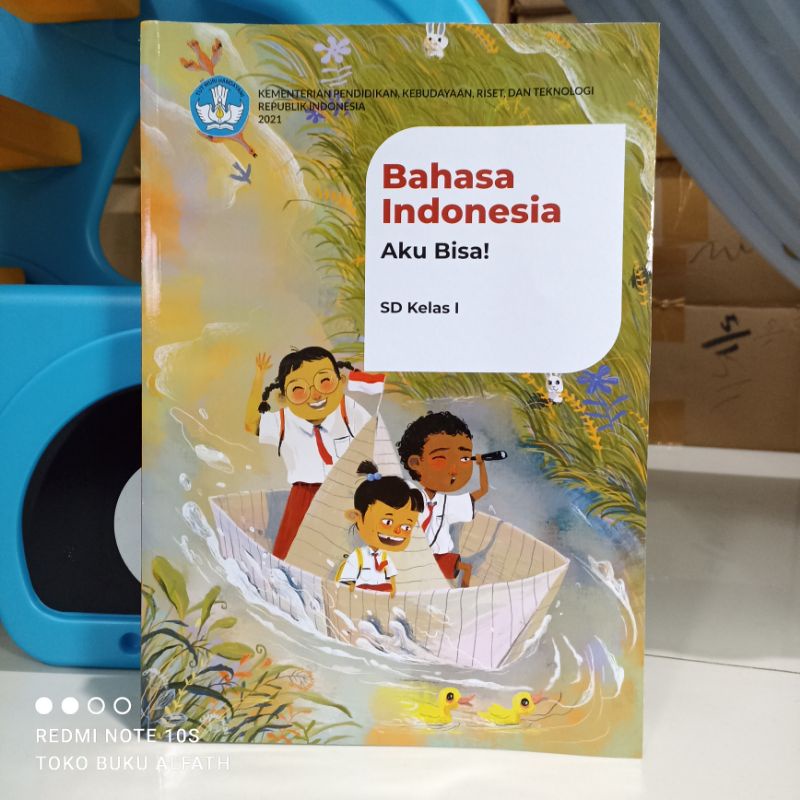 Jual BUKU KURIKULUM MERDEKA KELAS 1 SD PELAJARAN BHS INDONESIA, PEND AGAMA ISLAM, BHS INGGRIS ...