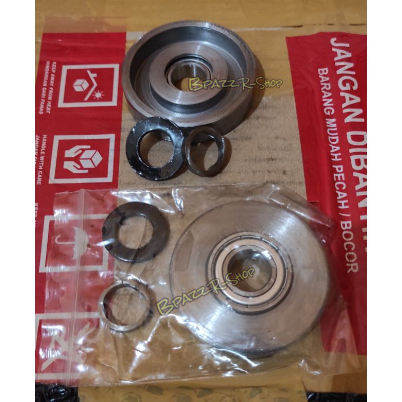 Jual bracket penahan gear Tiger Megapro hiu primus GL nap gear custom ...