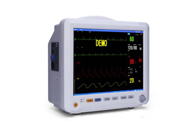 Jual Pasien Monitor 12 inch YK 8000B | Shopee Indonesia