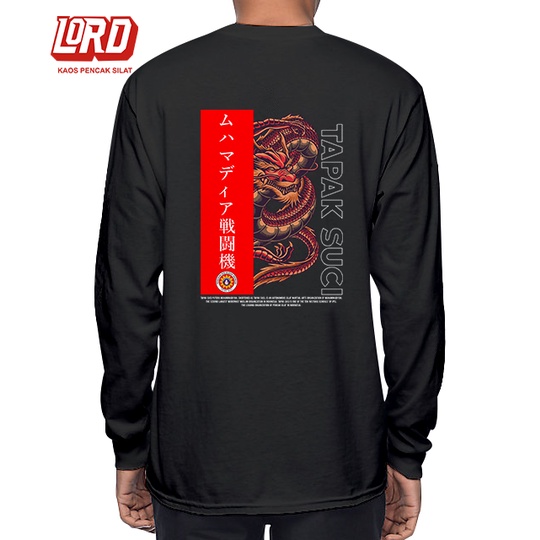 Jual KAOS TAPAK SUCI LENGAN PAJANG IPSI BAJU PENCAK SILAT FIGHTER ... Jual KAOS TAPAK SUCI LENGAN PAJANG IPSI BAJU PENCAK SILAT FIGHTER ...