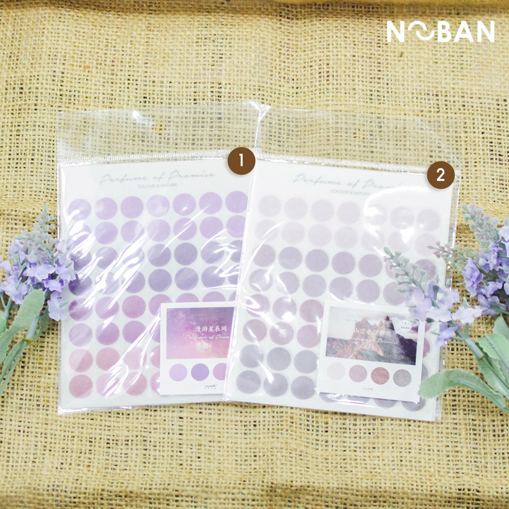Jual Stiker Dot Color Gradient/Gradasi Warna | Shopee Indonesia