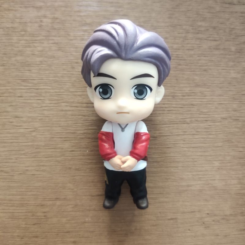 Jual READY STOCK !!! ACTION FIGURE BTS BT21 TinyTan/BTS/KPOP/PATUNG | Shopee Indonesia