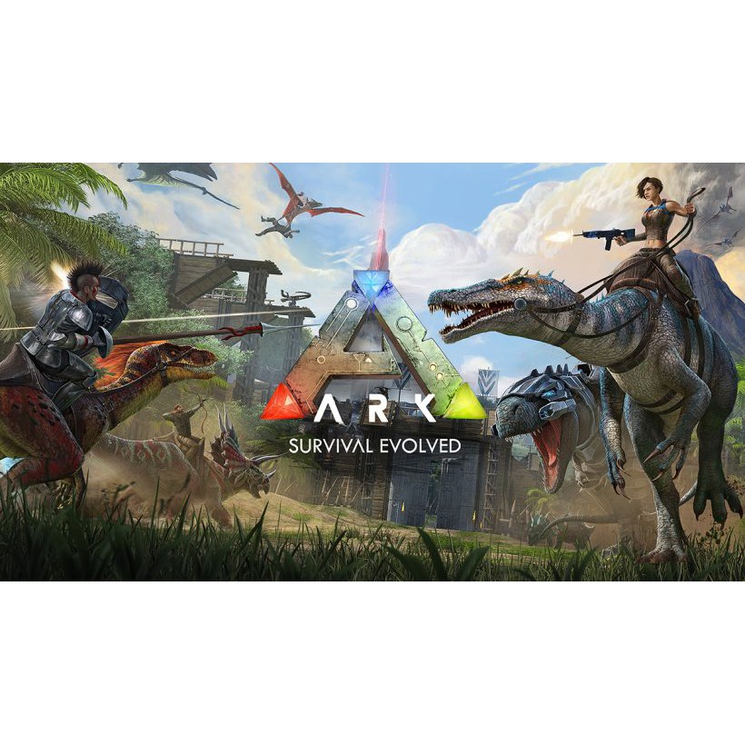 Jual ARK: Survival Evolved Original PC STEAM | Shopee Indonesia