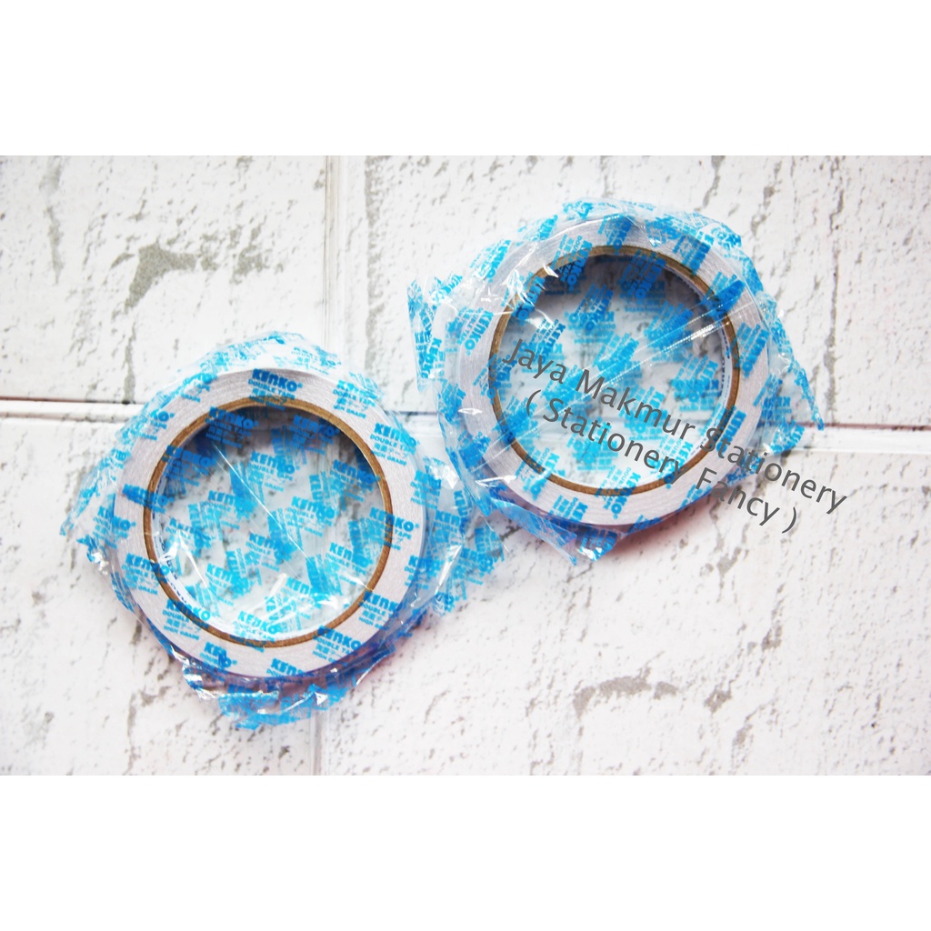 Jual Double Tape Kenko 1/2 " inch (Ukuran Sedang , Eceran) | Shopee ...