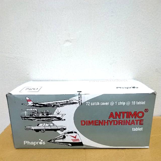 Jual Antimo dewasa box isi 72 strips | Shopee Indonesia
