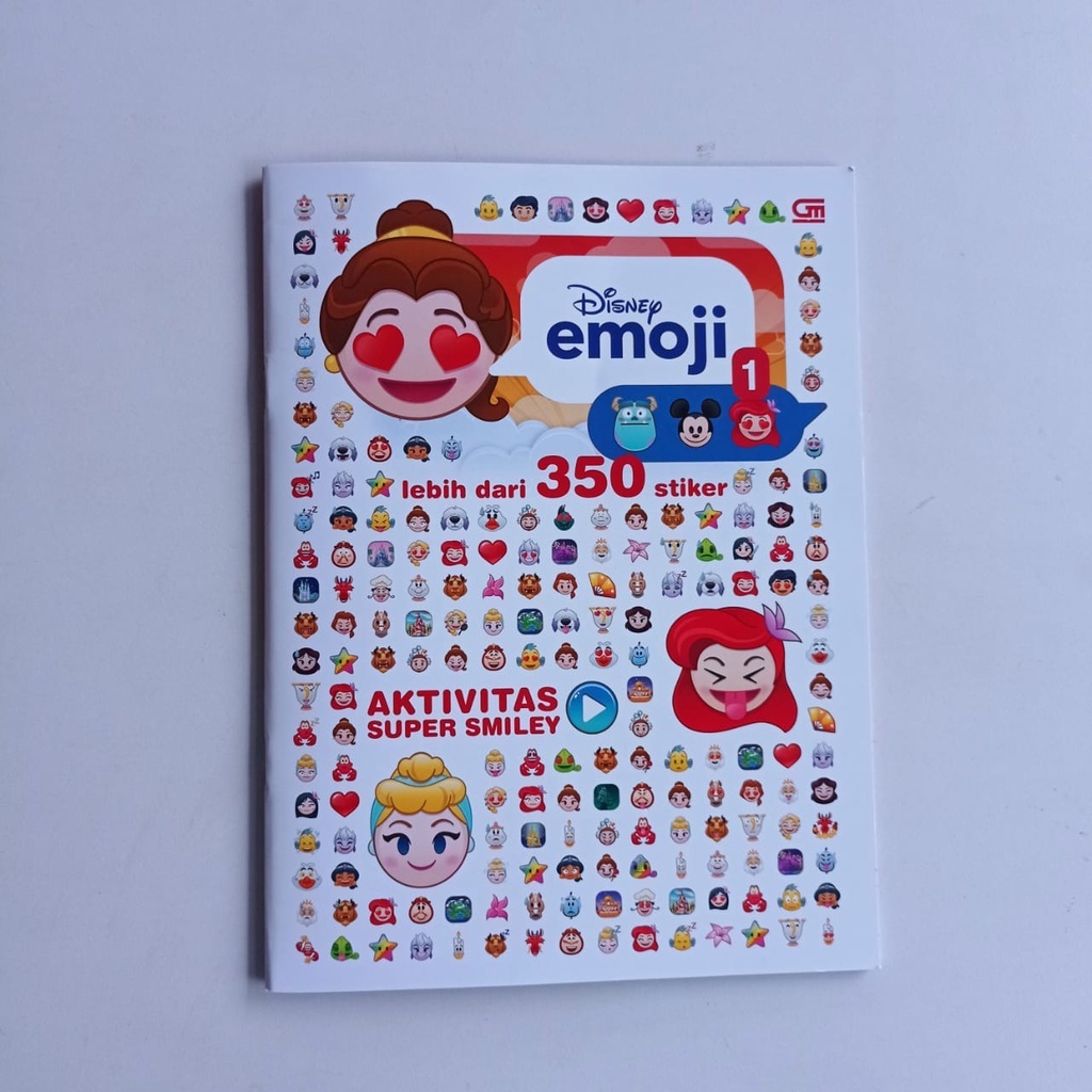 Jual Buku Mewarnai Anak - Mewarnai & Aktivitas + Buku Sticker, Buku ...