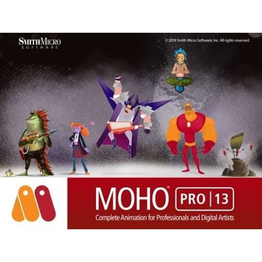 Jual Smith Micro Moho Pro 13.0.2 (64 Bit) | Shopee Indonesia