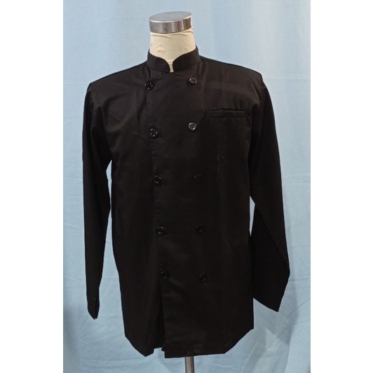 Jual berkualitas Baju Chef-baju koki-Baju koki lengan panjang-baju koki ... Jual berkualitas Baju Chef-baju koki-Baju koki lengan panjang-baju koki ...