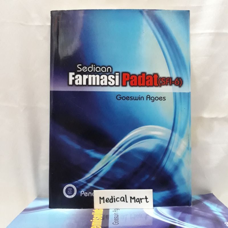 Jual 7 buku (SFI) Serial Farmasi Industri : Sediaan Kosmetik, Teknologi Bahan Alam, Sediaan ...