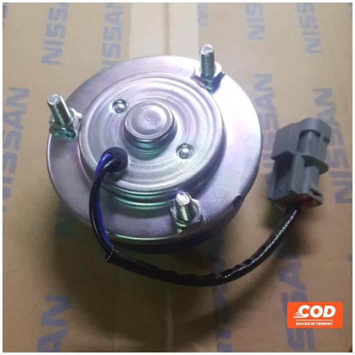 Jual Datsun Go Motor Fan Kipas Radiator Oem Nissan Murah (Kode 003 ...