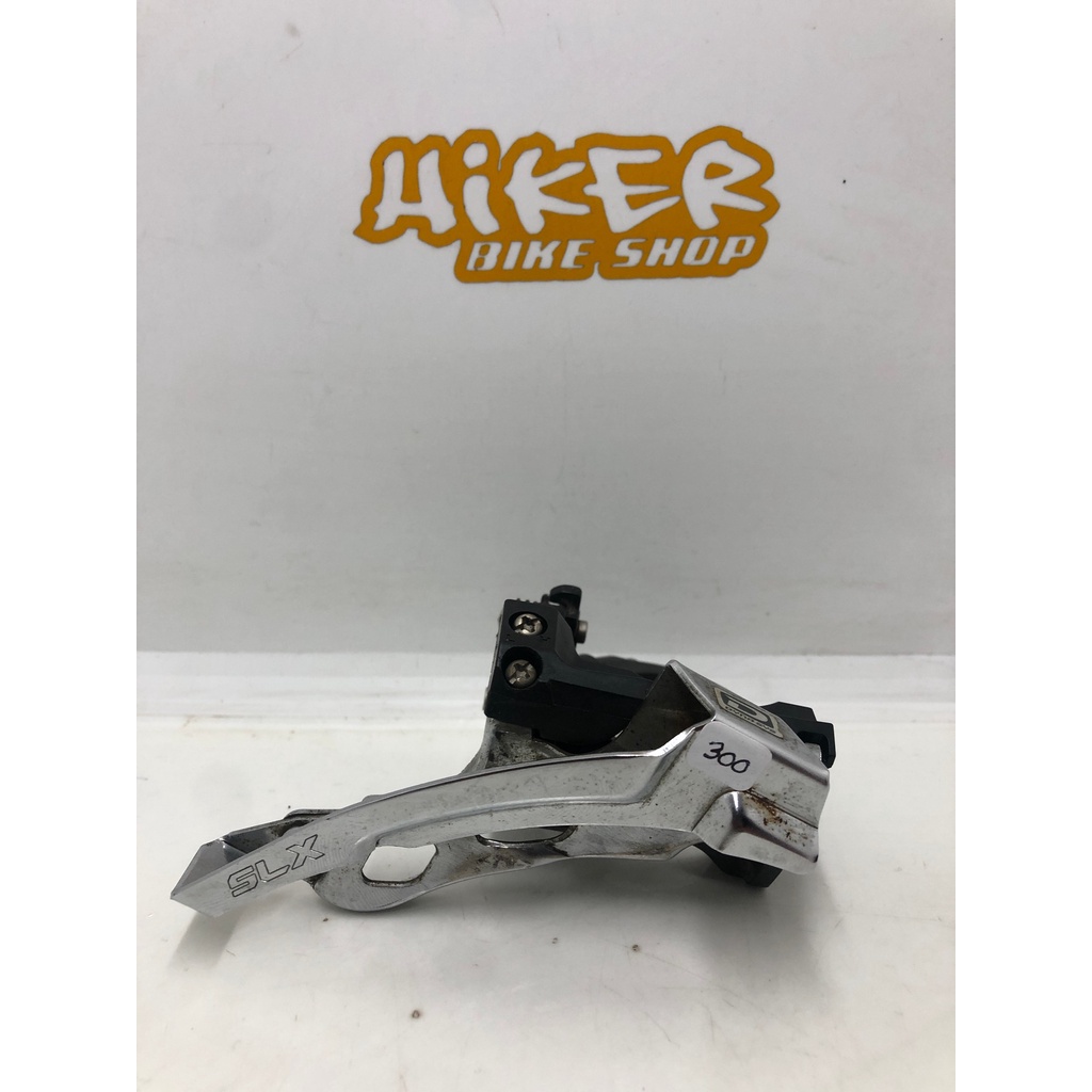 Jual FD Dual Double 2 Speed MTB Sepeda Lipat Road Shimano SLX M660 Type ...