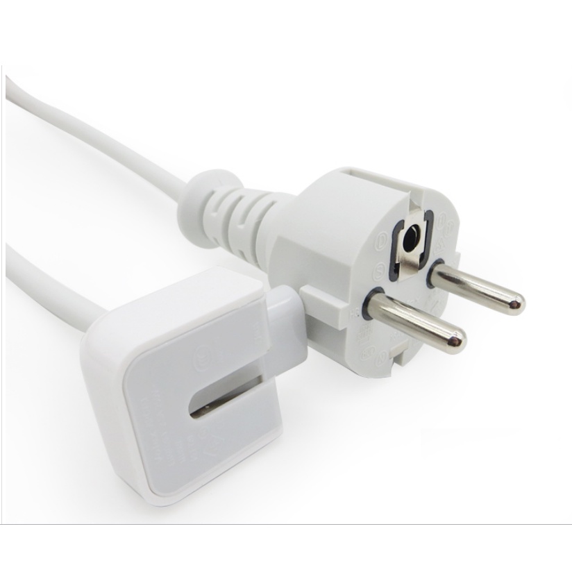 Jual Steker Laptop Apple MagSafe AC Power Extension Cord EU Plug ...