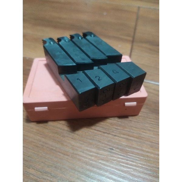 Jual Mata Snai Drat Pipa Set NPT 1/2 - 3/4" Beaver Dies Threading ...