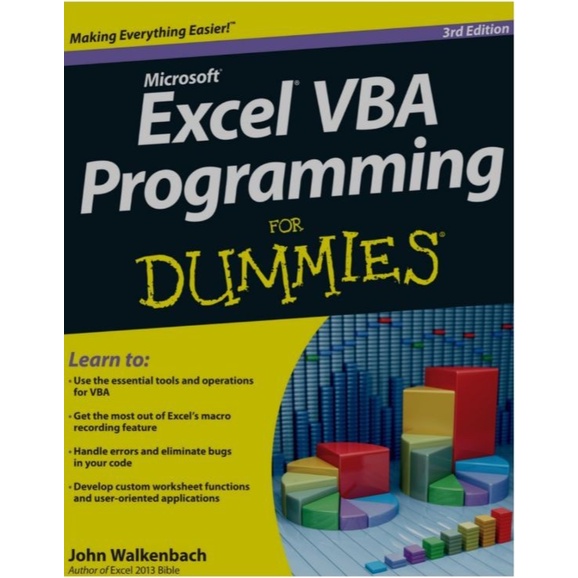 Jual Excel VBA PROGRAMMING 3rd edition | Shopee Indonesia