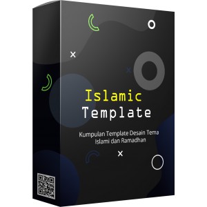 Jual Template Desain Islami | Shopee Indonesia