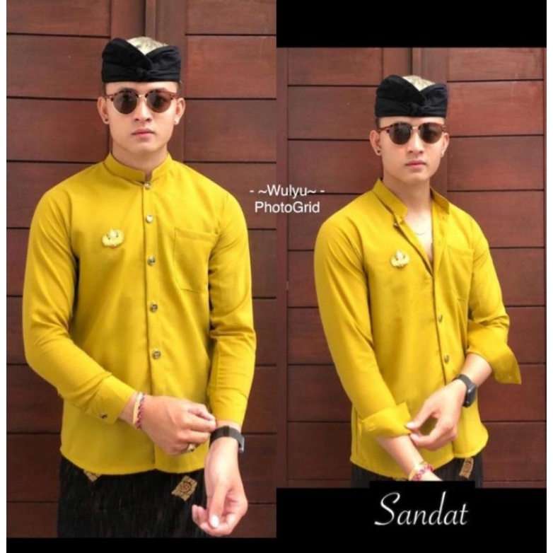 Jual Safari Bali-Lengan Panjang | Shopee Indonesia