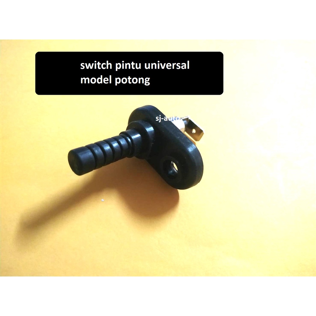 Jual Switch Pintu Universal Model Potong Saklar Pintu Model Potong ...