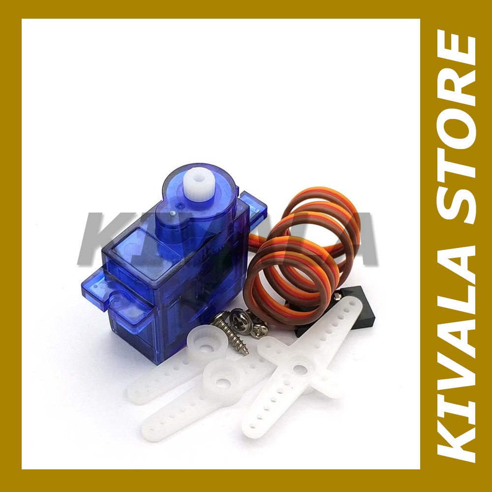 Jual Micro Servo Motor SG90 arduino raspberry | Shopee Indonesia