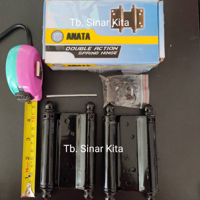 Jual Engsel Koboi Koboy|Engsel Dua Arah|Double Action Spring Hinge 4 ...