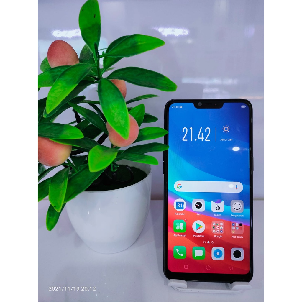 Jual OPPO A3S 2/16 Second mulus | Shopee Indonesia