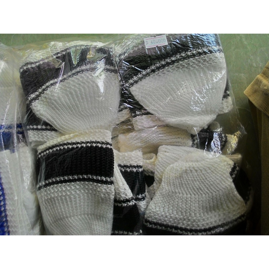 Jual Peci Rajut Anak-anak Per Kodi (20 PCS) | Shopee Indonesia