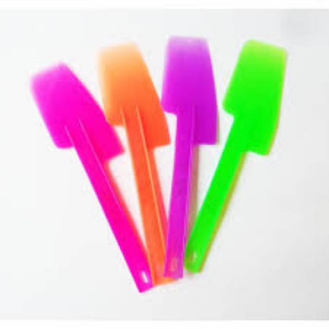 Jual Spatula/Soletan/Solet Plastik Besar | Shopee Indonesia