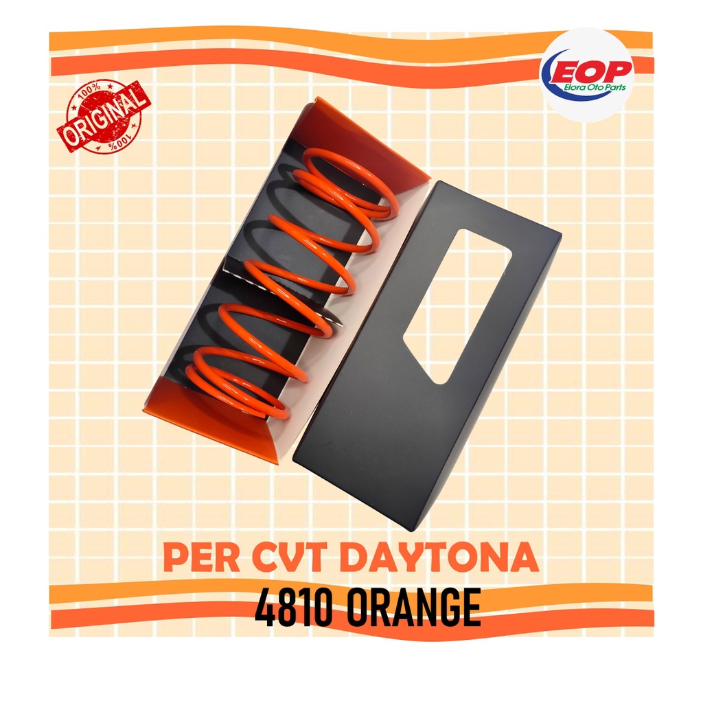 Jual Per Cvt Daytona Orange PCX 150 2018-up, ADV 155 2019 up. 4810 ...