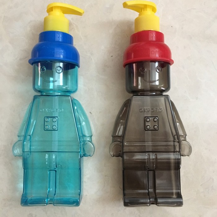 Jual Lego Shampoo & Soap Dispenser | Shopee Indonesia