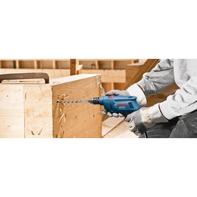 Jual BOR TEMBOK BOSCH GSB 500 RE COMPLETE SET | Shopee Indonesia