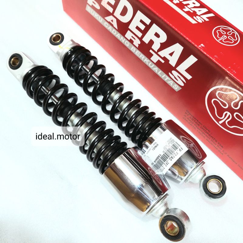 Jual shockbreaker skok belakang SET Jupiter Z Federal Parts FP F22A0 JPZ 2700 | Shopee Indonesia