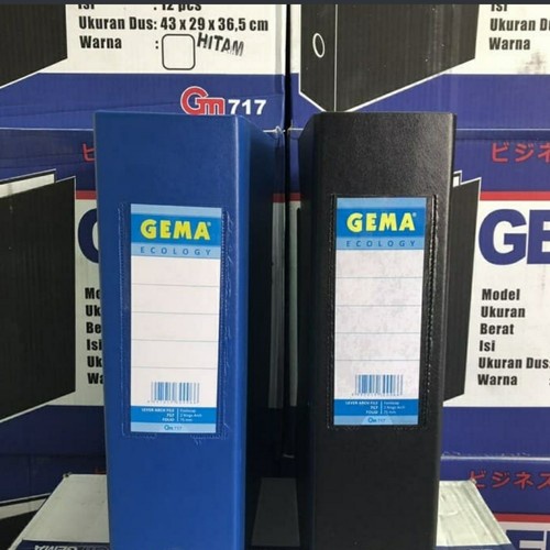 Jual Odner Gema 717 Folio (1 karton/dus = 12 pcs) | Shopee Indonesia