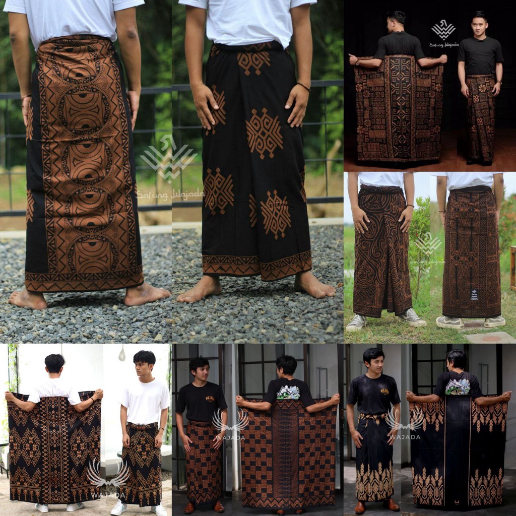 Jual SARUNG BATIK MOTIF PALAIKAT PALEKAT SANTRI TERBARU SARUNG WAJADA ...
