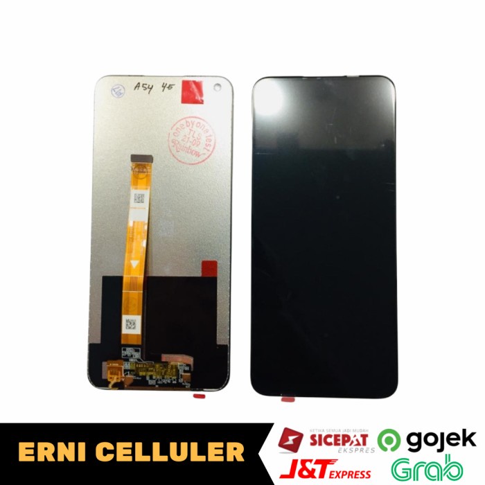 Jual LCD OPPO A54 4G CPH2239 + TOUCHSCREEN ORI | Shopee Indonesia