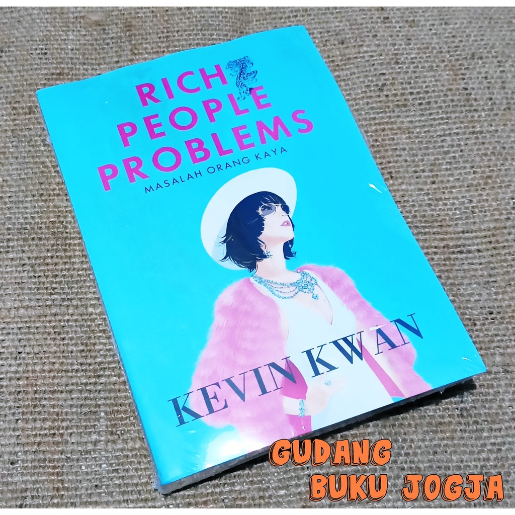 Jual Buku Rich people problems bahasa indonesia - buku baru dan segel ...