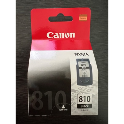 Jual Tinta Canon 810 Black Original Cartridge PG-810 | Shopee Indonesia