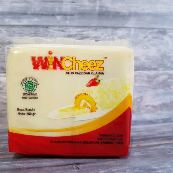 Jual Keju - Cheese Cheddar Wincheez 250gr | Shopee Indonesia