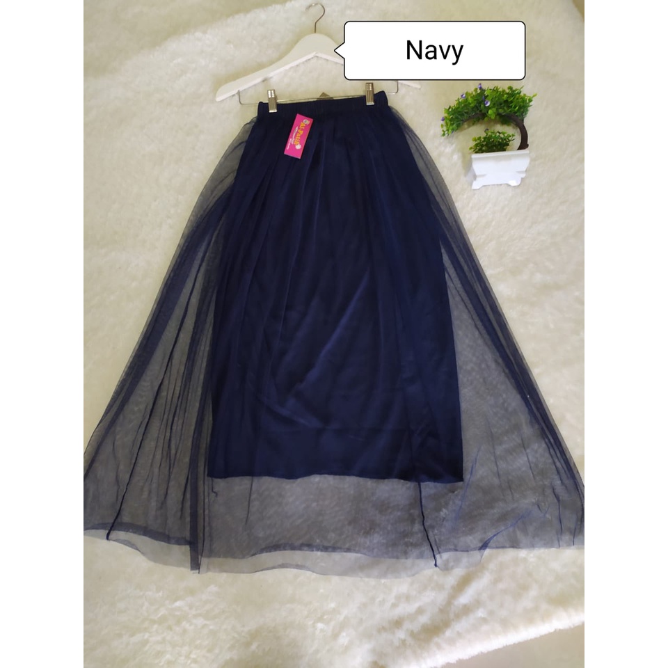 Jual Rok Tutu Dewasa Motif Polos Warna Lengkap | Shopee Indonesia
