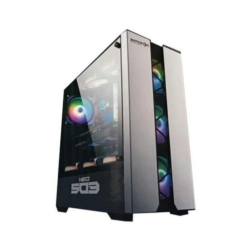 Jual Imperion NEO 503 Casing Komputer ATX include 4Fan RGB - PC Case ...