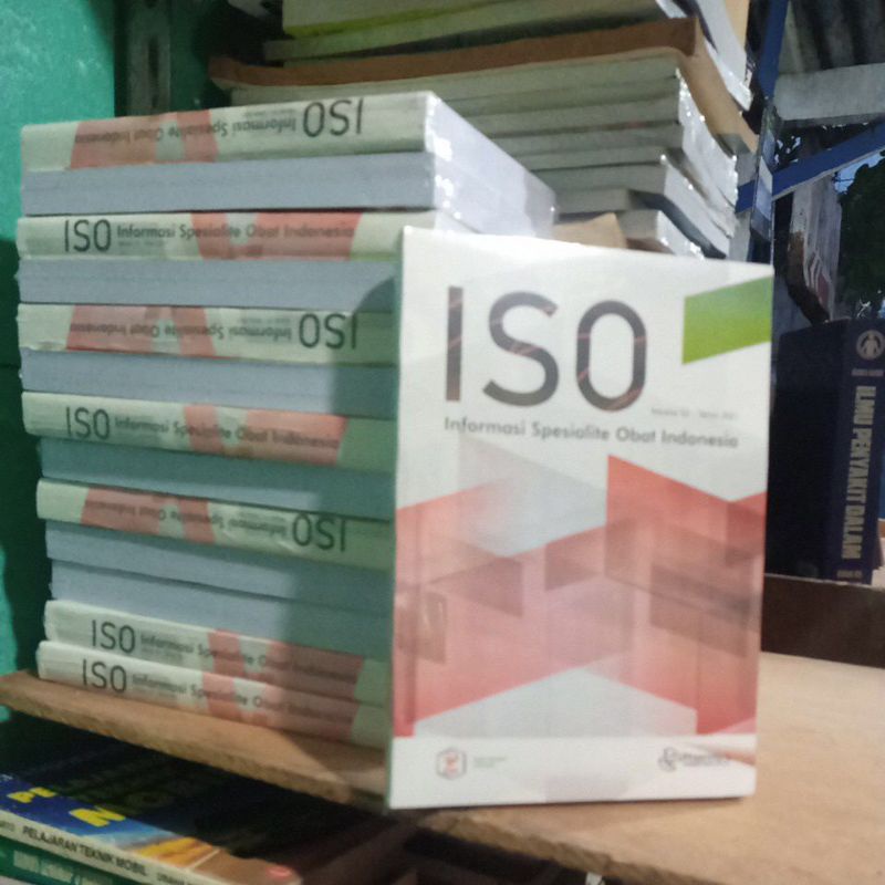 Jual ISO INDONESIA vol 53 | Shopee Indonesia