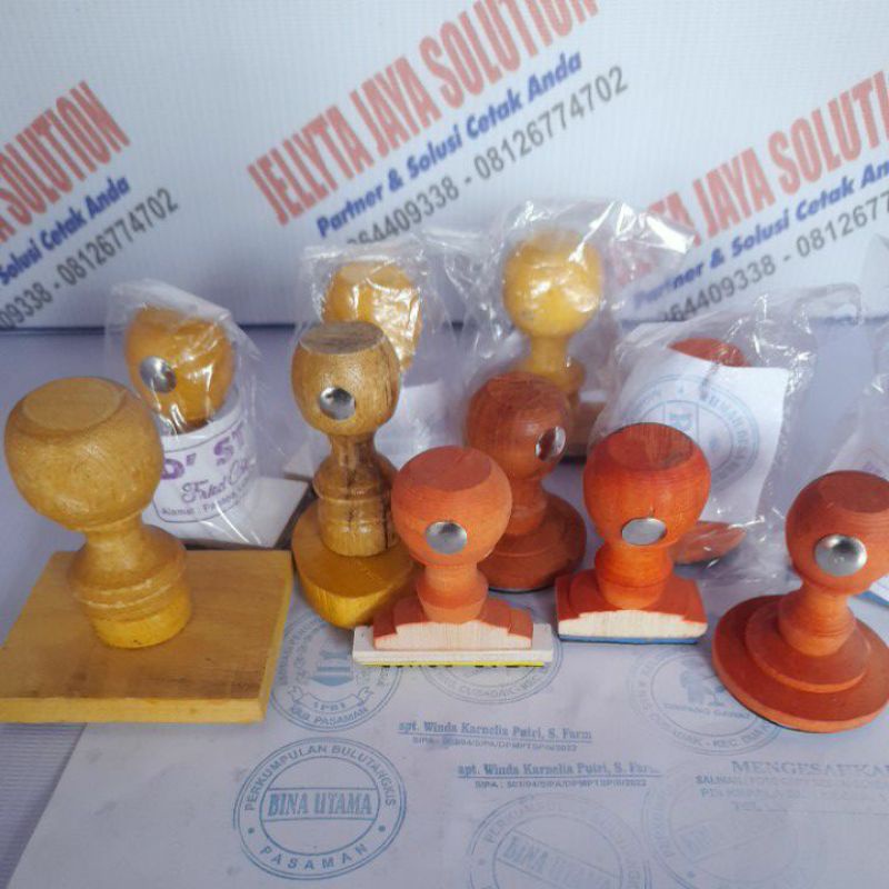 Jual STEMPEL RUNAFLEX COSTUM SESUAI PERMINTAAN | Shopee Indonesia