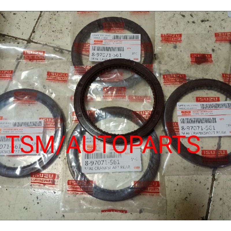 Jual Seal crankshaft belakang Seal ker as belakang Panther 2.5 2500cc ...