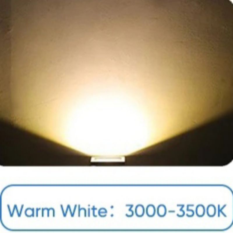 Jual Lampu Sorot EMICO LED Outdoor 100w 100watt 100 watt flood light ...